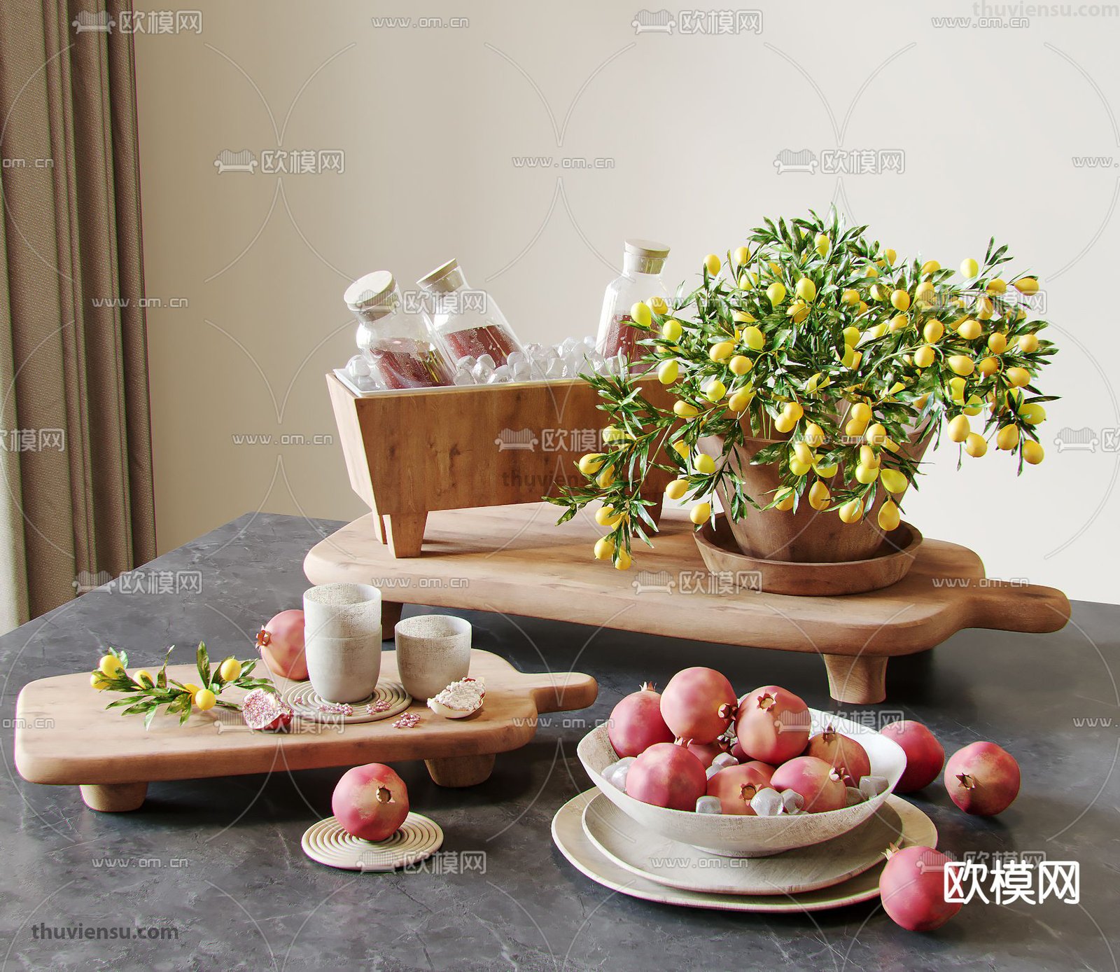 SU Food and drinks-14037340-SU - Thư Viện KTS