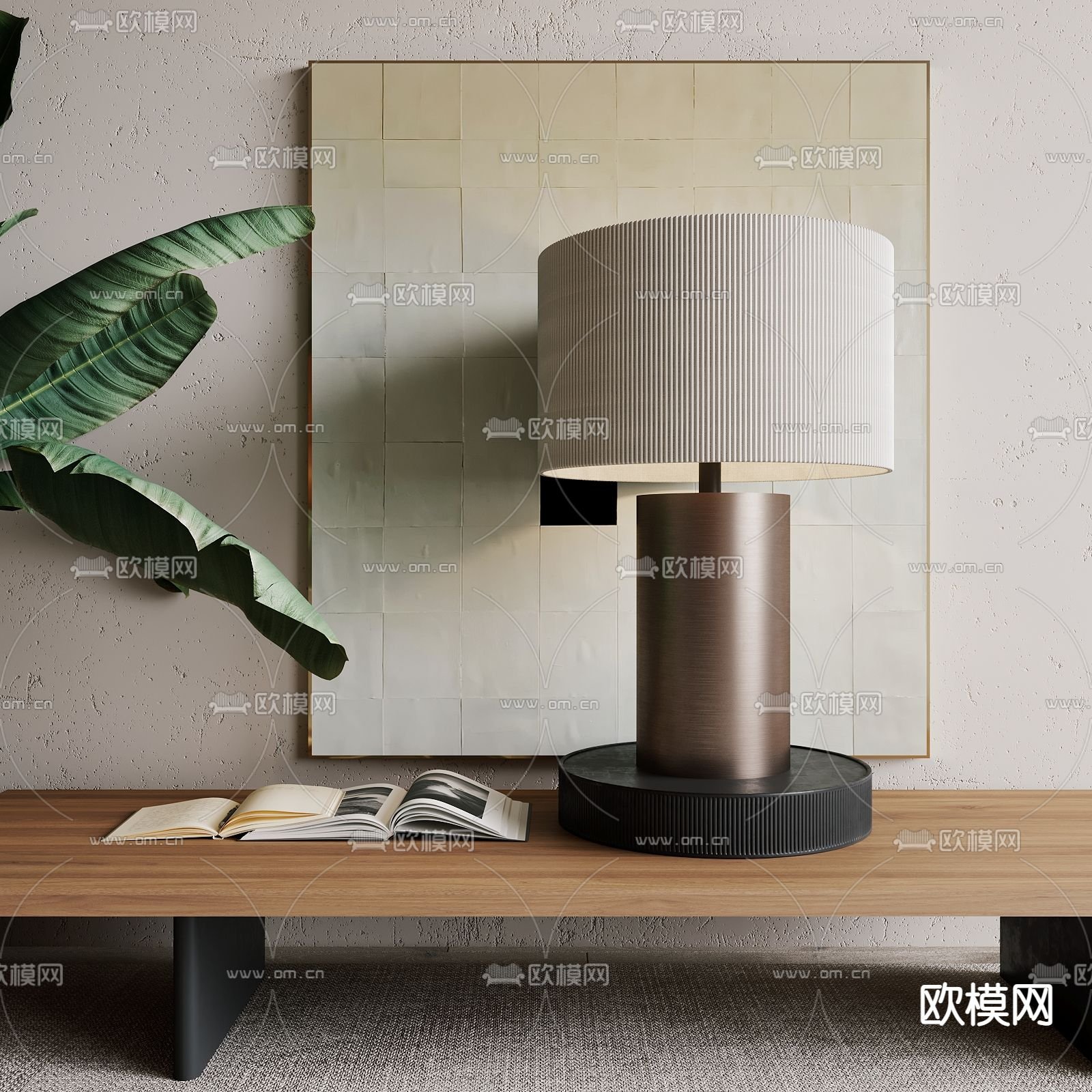 SU Table lamp-14045656-SU - Thư Viện KTS