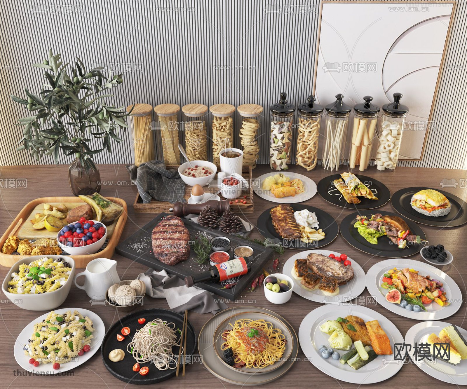 SU Food and drinks-14121513-SU - Thư Viện KTS