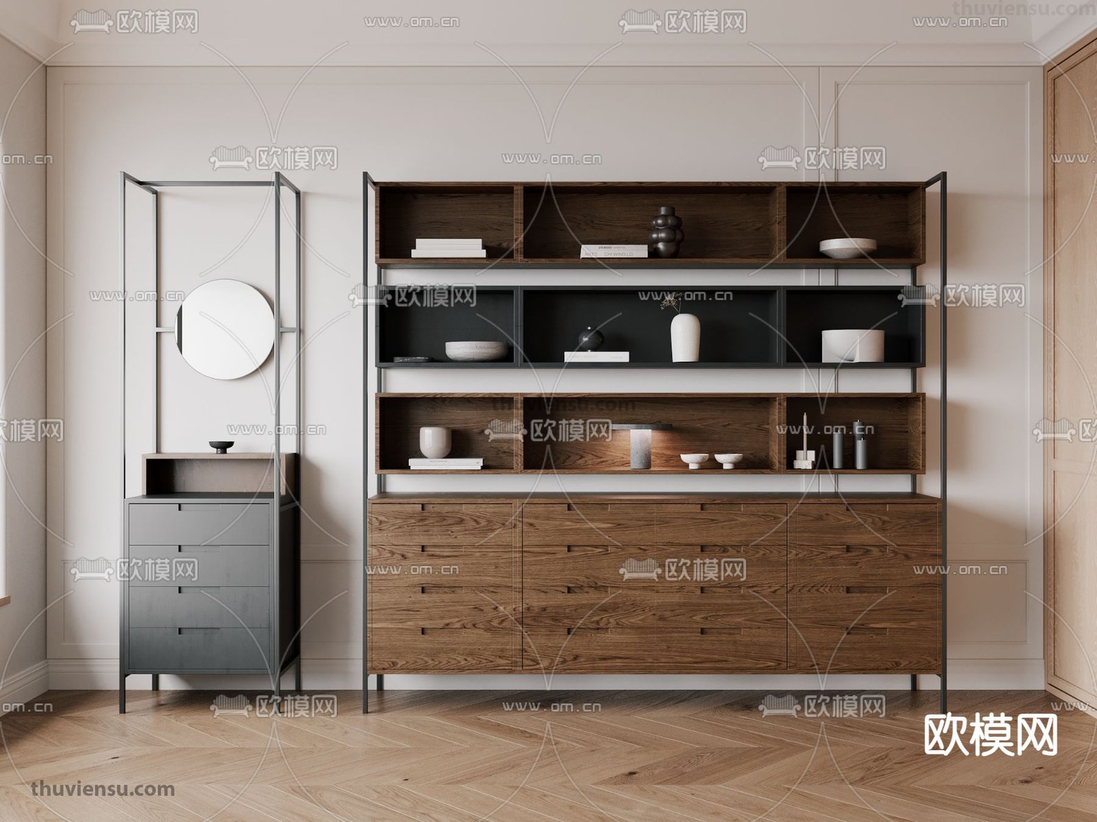 SU Rack-14149591-SU - Thư Viện KTS