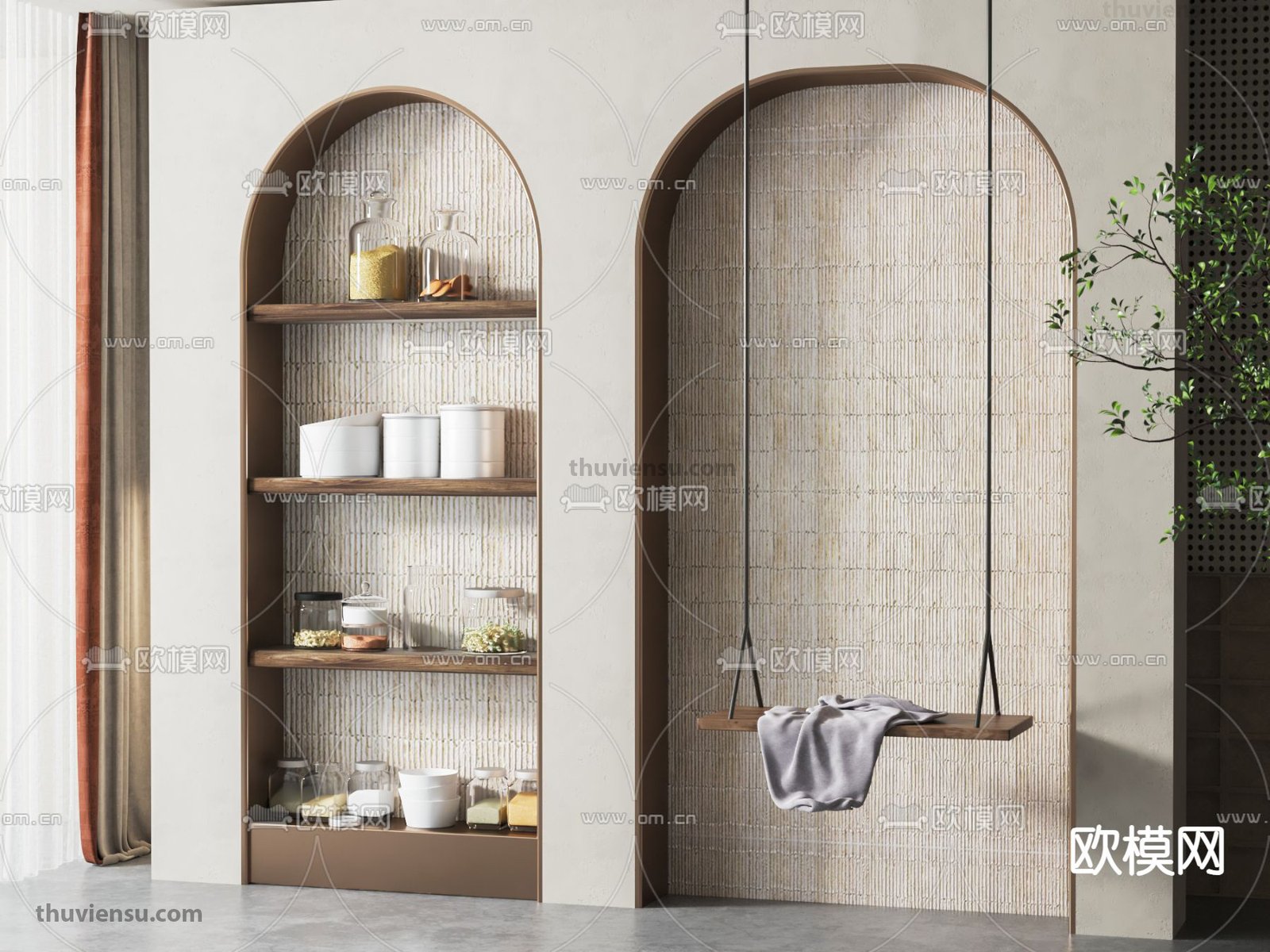 SU Rack-14153372-SU - Thư Viện KTS