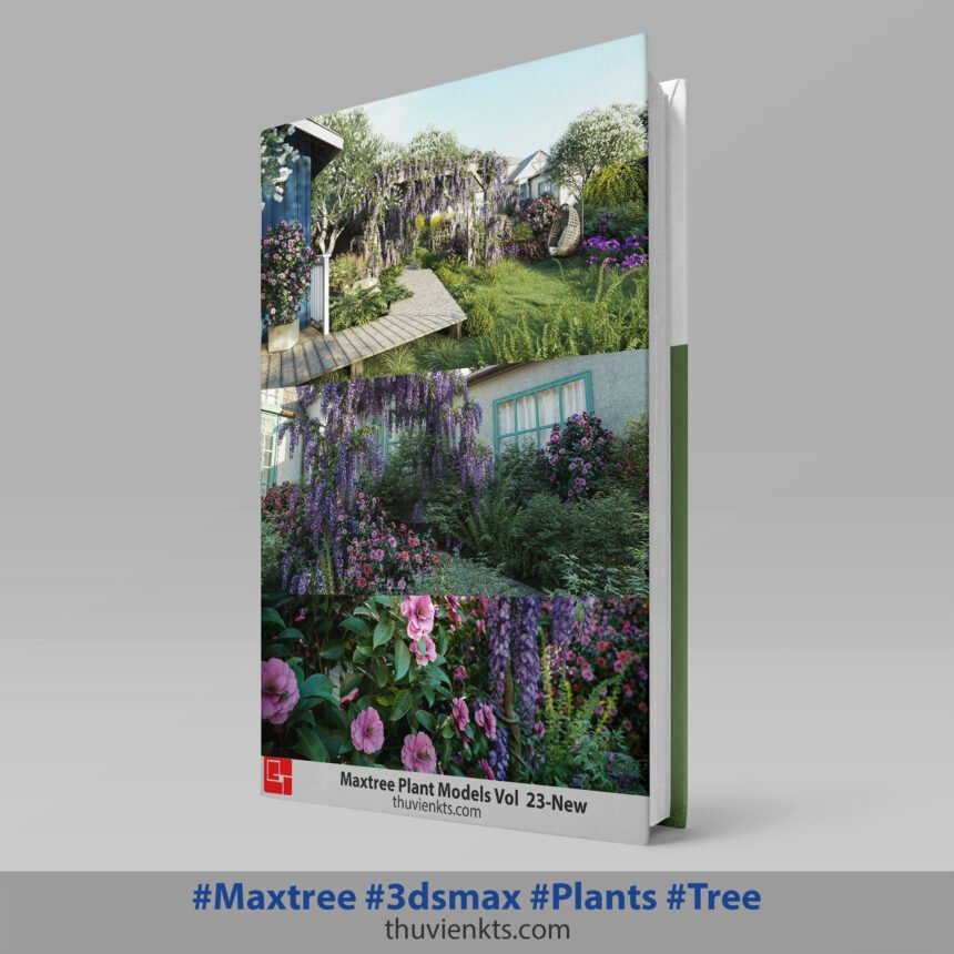 Maxtree 23 New - Thư Viện KTS