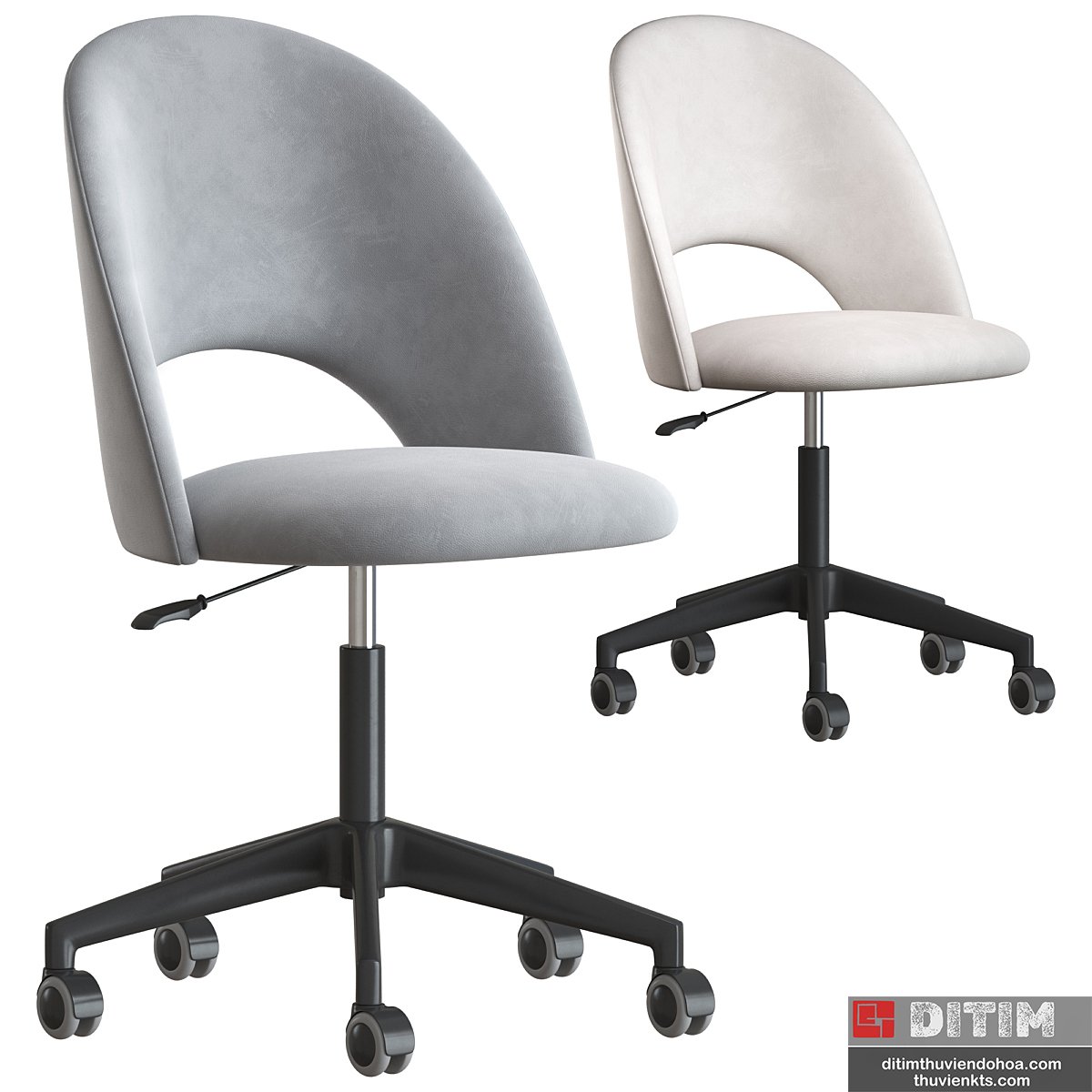 Office furniture-5249227.645fb6f04dd8b-3dsmax - Thư Viện KTS