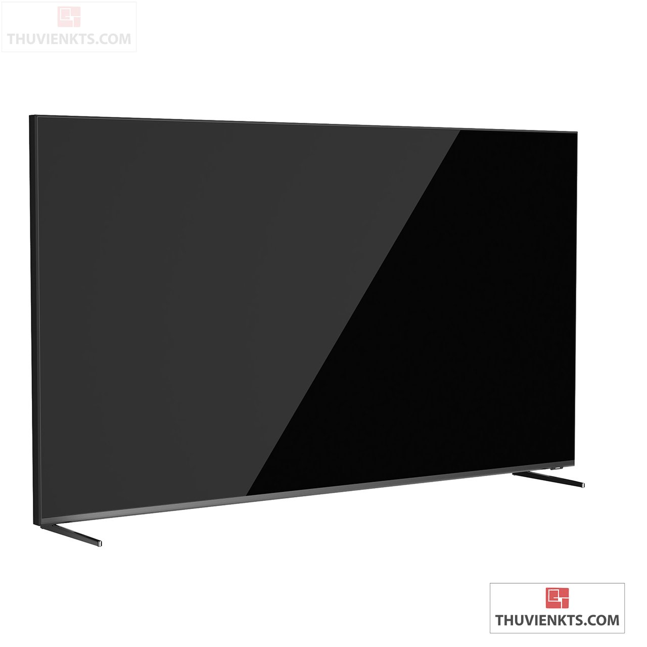 Q950R TV QLED 8K by Samsung-Dimensiva-3dsmax-12498 - Thư Viện KTS