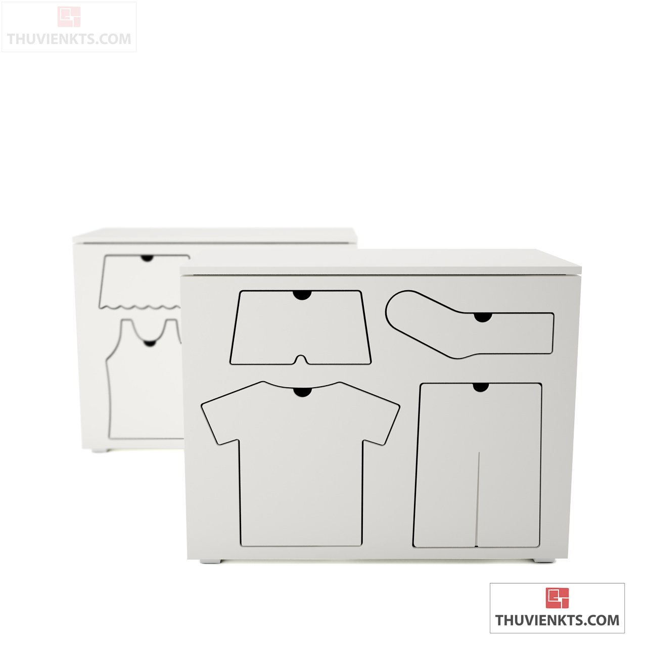 Training Dresser by Peter Bristol-Dimensiva-3dsmax-12498 - Thư Viện KTS